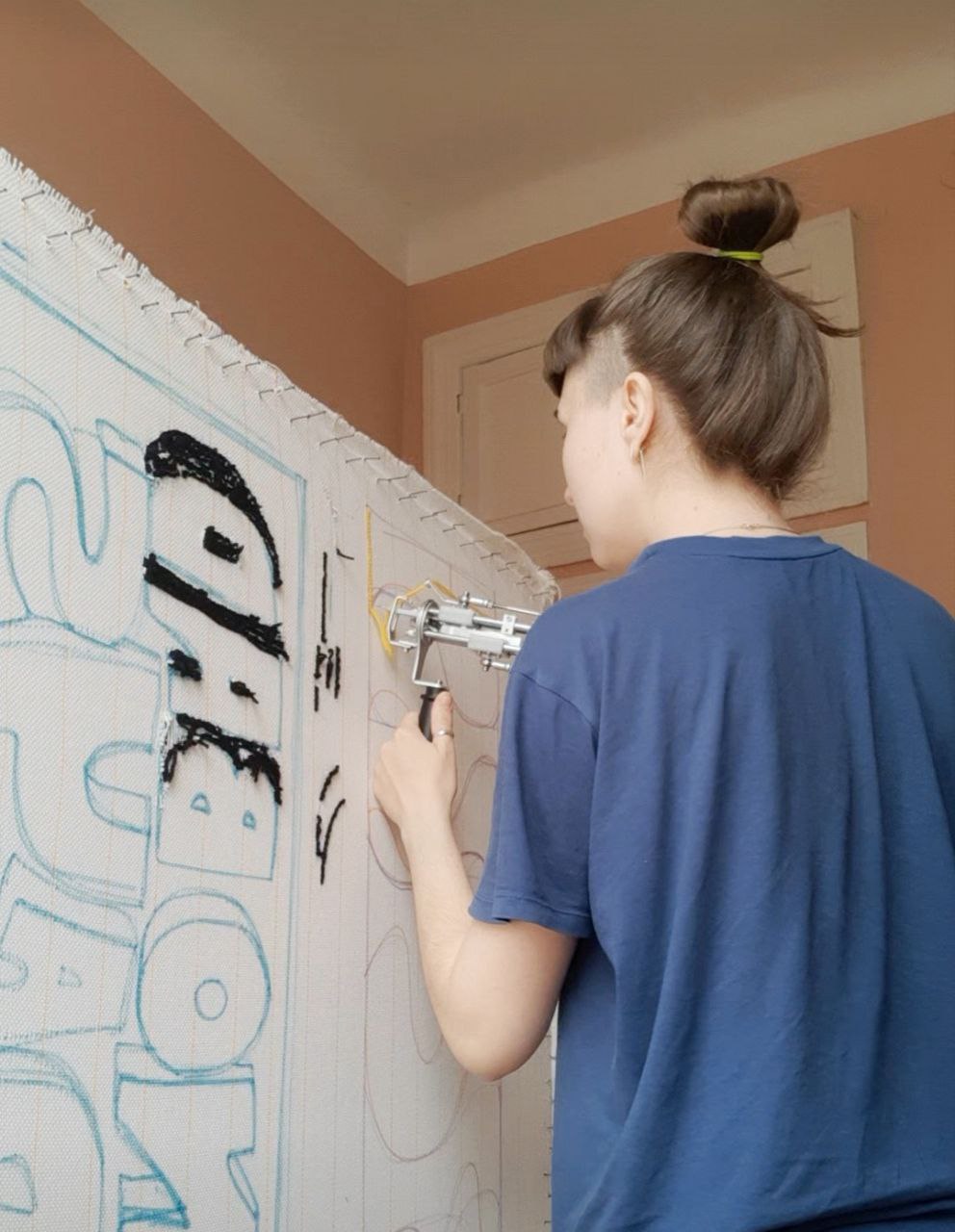 How to Make a Rug with a Tufting Gun: Transform Your Space