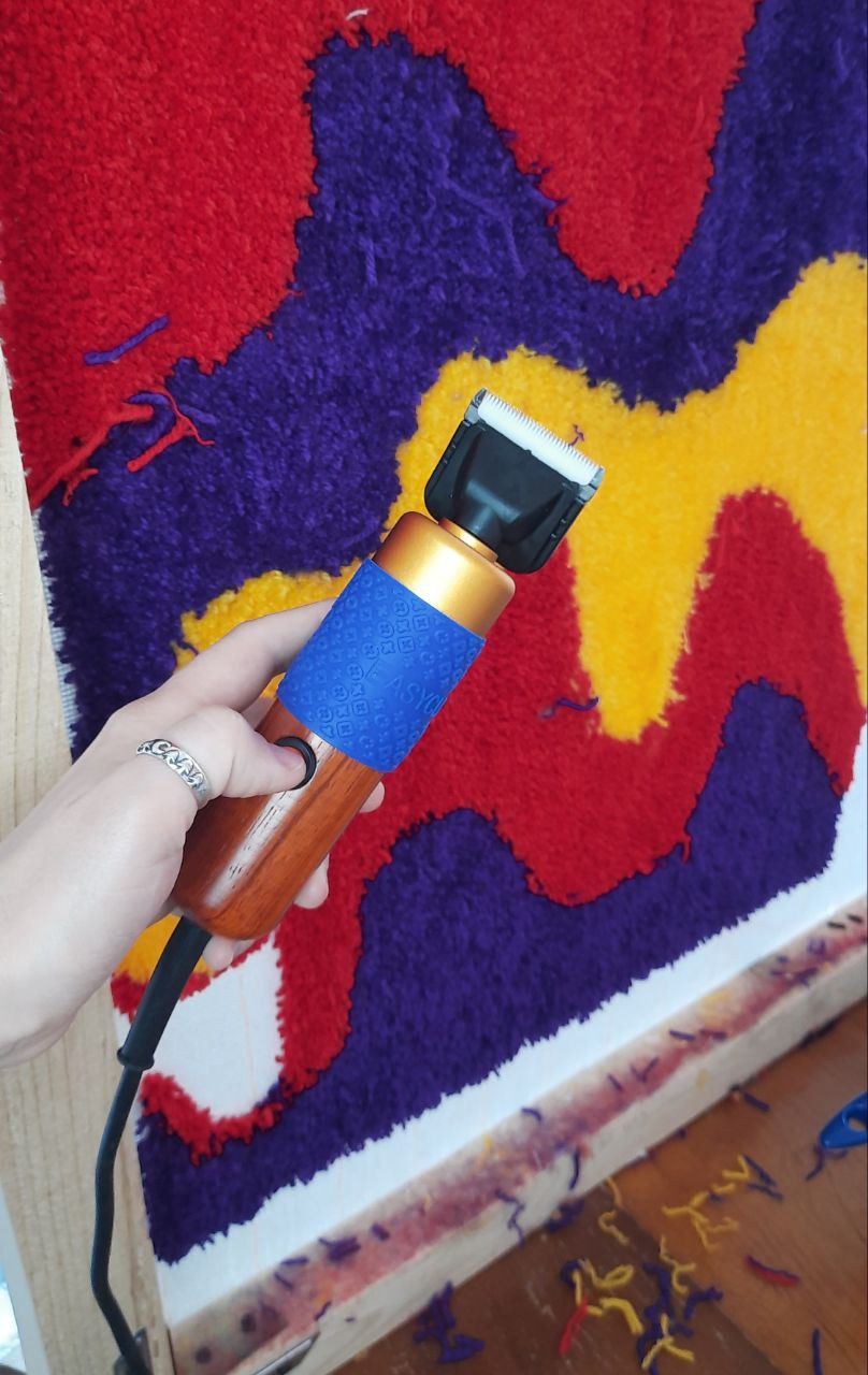 How to Make a Rug with a Tufting Gun: Transform Your Space