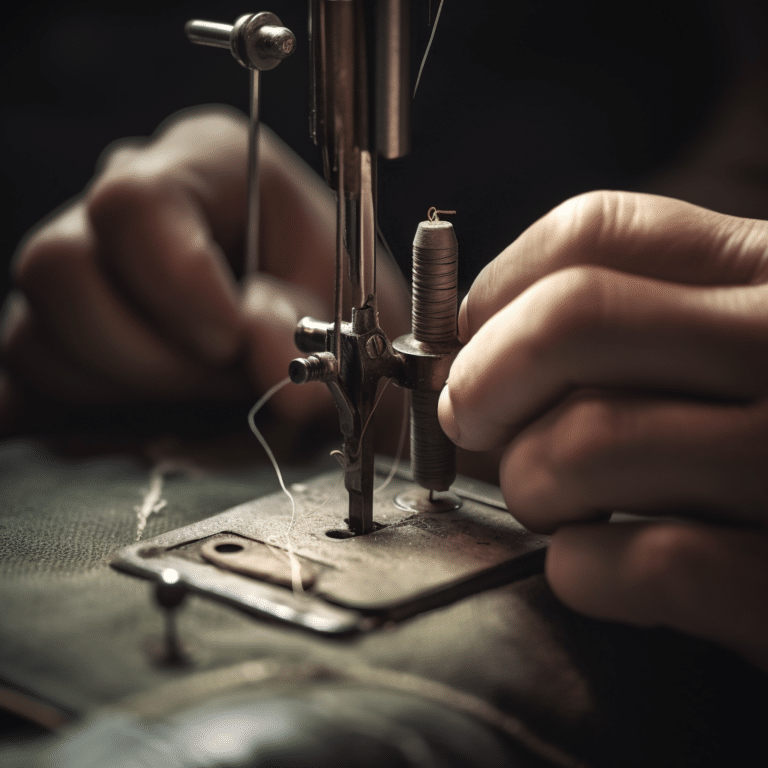 How to Adjust Sewing Machine Tension Like a Pro: A Step-by-Step Guide