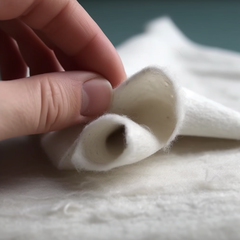 How to Stiffen Felt: Unleashing Creativity with this Simple Trick