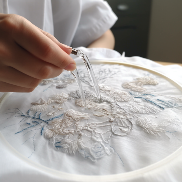 How to Wash Embroidered Clothing: Reviving Elegance Through Cleaning