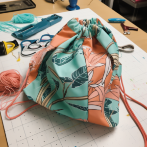 How to Make Drawstring Backpack: Step-By-Step to Your Next Favorite Bag