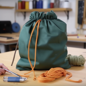 How to Make Drawstring Backpack: Step-By-Step to Your Next Favorite Bag