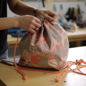 How to Make Drawstring Backpack: Step-By-Step to Your Next Favorite Bag