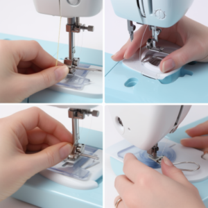 How to Adjust Sewing Machine Tension Like a Pro: A Step-by-Step Guide