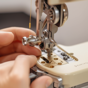 How to Adjust Sewing Machine Tension Like a Pro: A Step-by-Step Guide