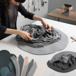 How to Stiffen Felt: Unleashing Creativity with this Simple Trick