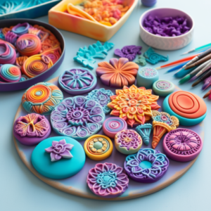 How to Color Polymer Clay: An Artist's Guide to Stunning Creations