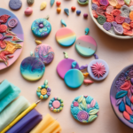 How to Color Polymer Clay: An Artist's Guide to Stunning Creations