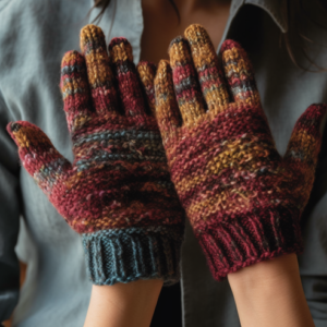 How to Knit Gloves: A Beginner's Guide to Cozy Handcrafted Warmth