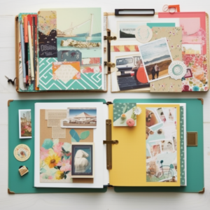 How to Make a Scrapbook Layout That Tells Your Story: Step-by-Step Guide