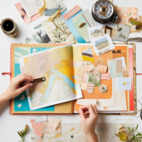 How to Make a Scrapbook Layout That Tells Your Story: Step-by-Step Guide