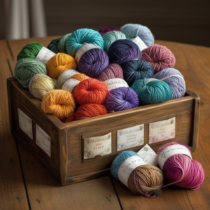 How to Read Yarn Labels: Unlocking the Secrets for Better Results