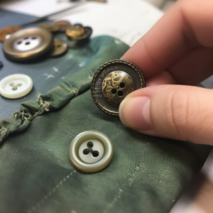 How to Sew Shank Buttons: A Comprehensive Guide for Beginners