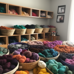 How to Store Yarn: Unleash Order in Your Craft Room Today!