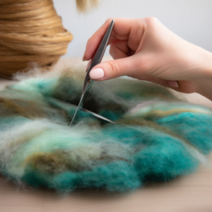 How to Stiffen Felt: Unleashing Creativity with this Simple Trick