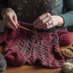 How to Block Knitting: Master the Art in 7 Simple Steps