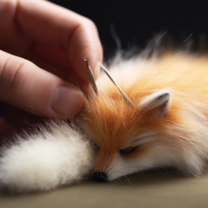 How to Needle-Felt Long Fur: Secrets to Lush, Lifelike Textures